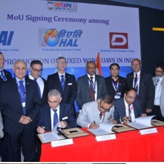Israel Aerospace Industries (IAI) has signed a strategic collaboration ...