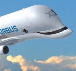 Airbus: “competitiveness with efficiency, innovation and diversity”