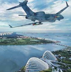 Saab’s Swordfish MPA: Multi-Role Maritime Air Power