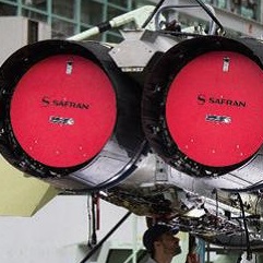 Safran in India