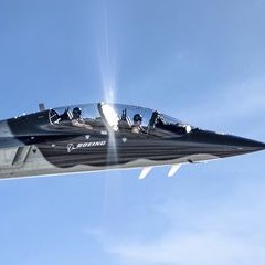 Boeing-Saab T-X selected by USAF