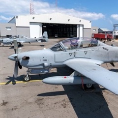 The Lebanese Air Force 2018