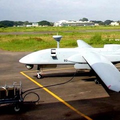 UAV’s in the Indian Navy