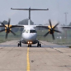 Captain Peter Weger’s 50-year flying career culminates with the Dornier 328