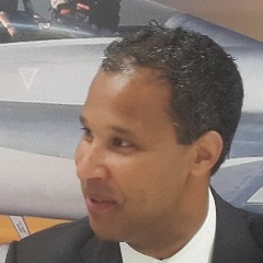 In conversation with Bertrand-Marc Allen, President, Boeing International