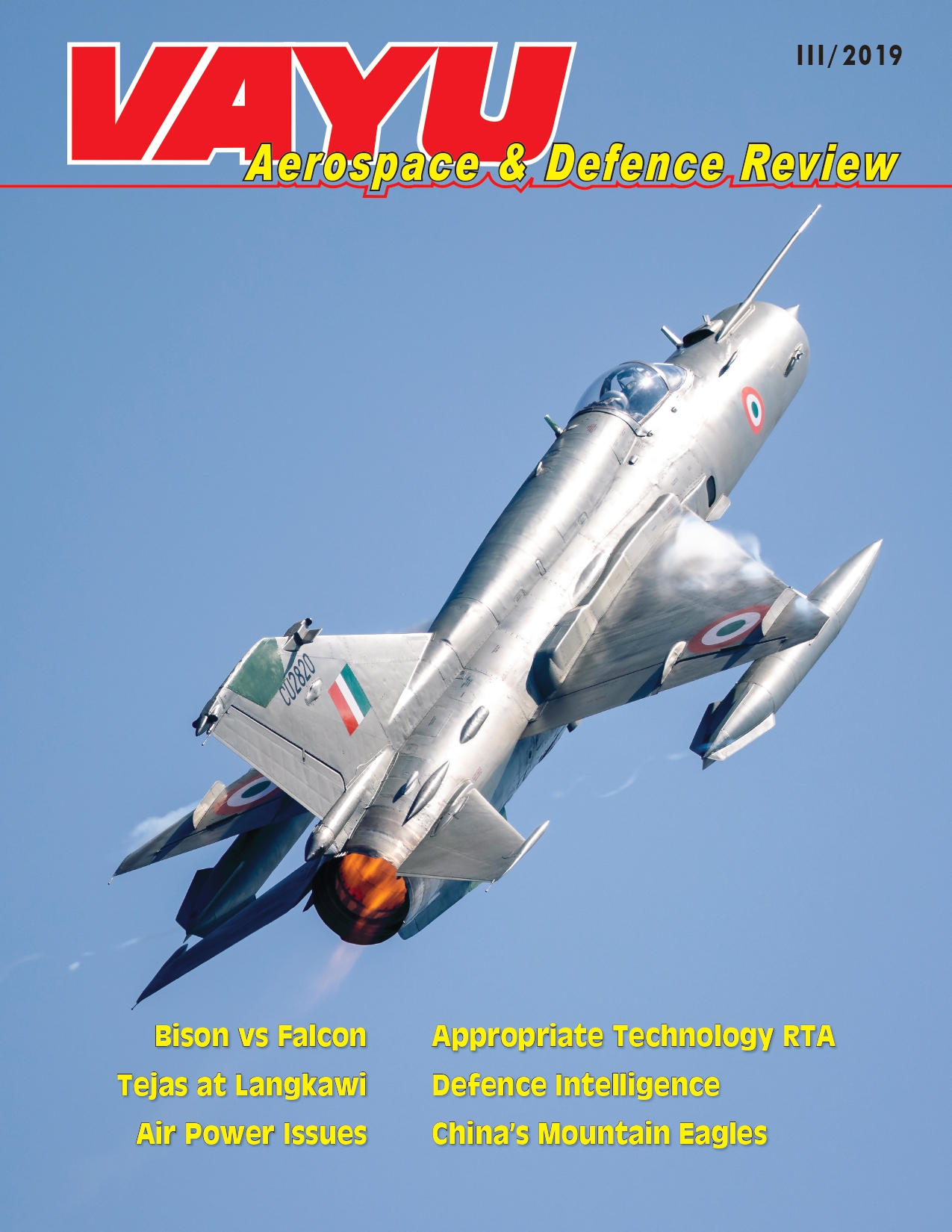 Latest Defence News: Stay Informed with Vayu Aerospace